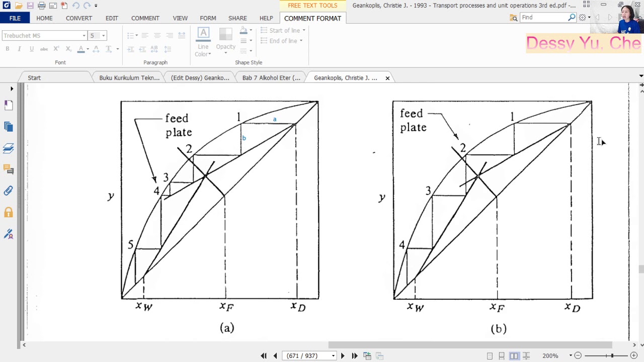 (58) 12 Vapor-Liquid Separation Process| 676 Special Cases for ...