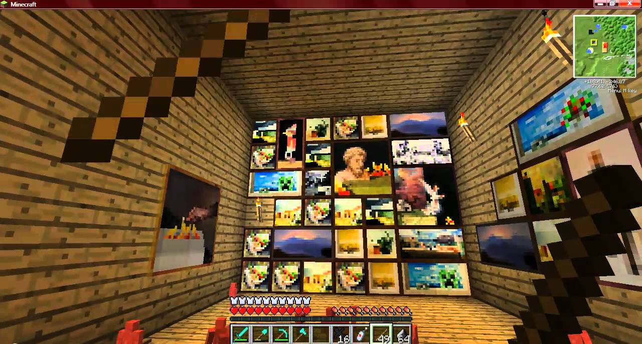 Minecraft - Toy Soldier Review - Gabz - YouTube