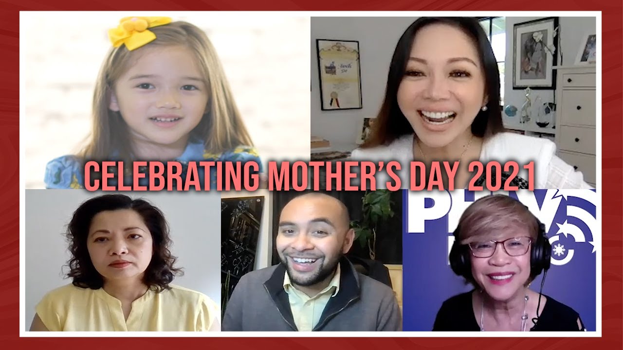 Celebrating Motherhood I So Jannelle Mother's Day 2021 Full Episode ...