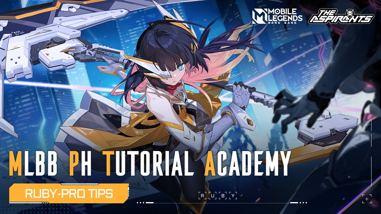 Ruby Pro Tutorial 2022 | MLBB PH Official Academy | Episode 10 - YouTube