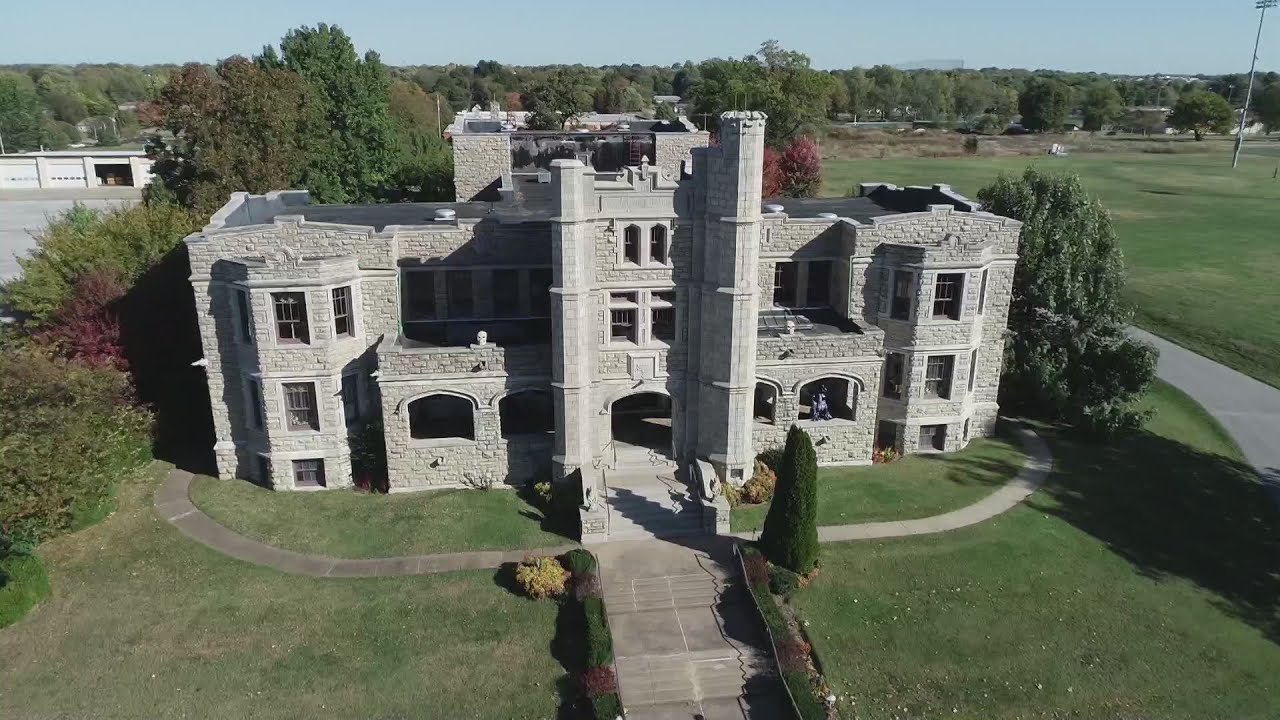 Ozarks FOX AM-Springfield Spotlight-Pythian Castle-10/30/20 - YouTube