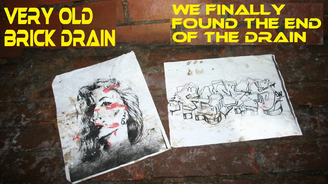 Urban Exploring Phalen Creek Storm Drain Pt4 - YouTube