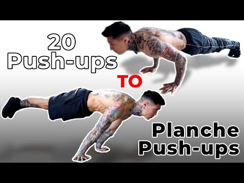 How To Do Push Ups Without Feet