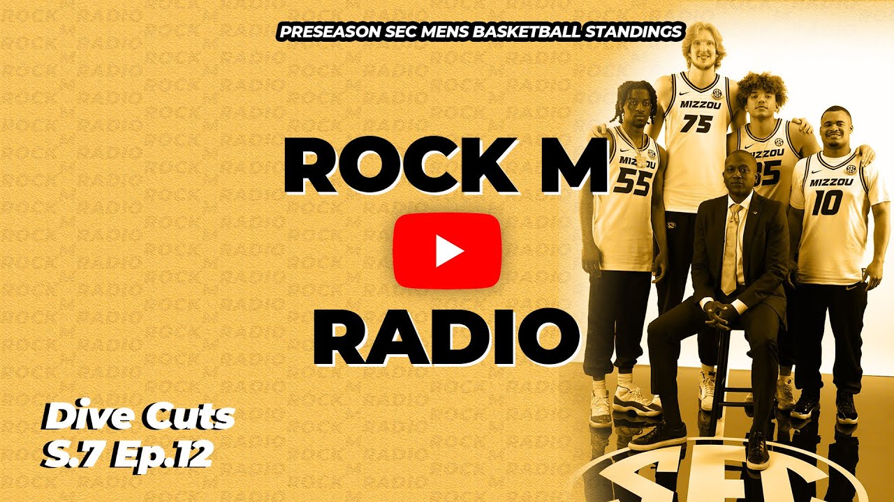 Preseason SEC basketball standings with Blake Lovell and Sam Snelling ...