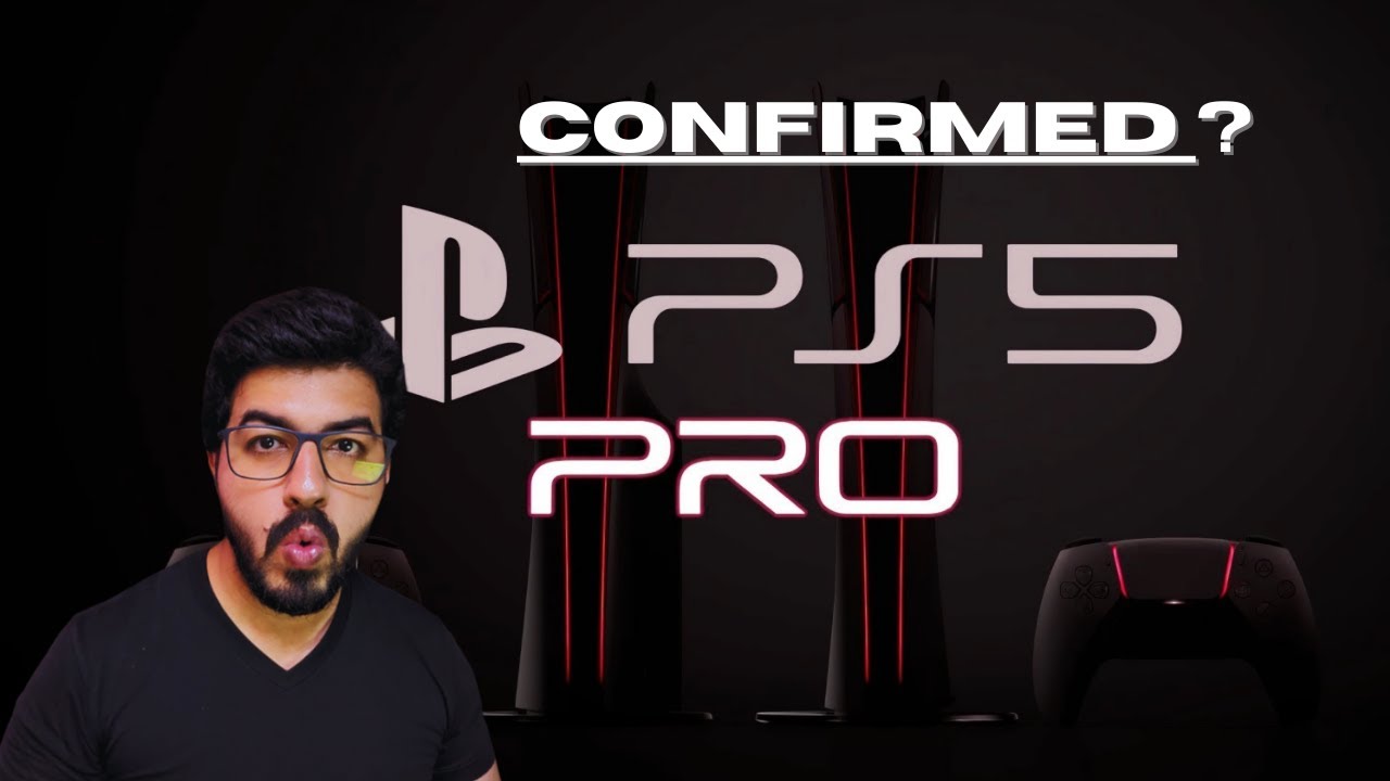 PS5 Pro ! More Advanced Version - YouTube