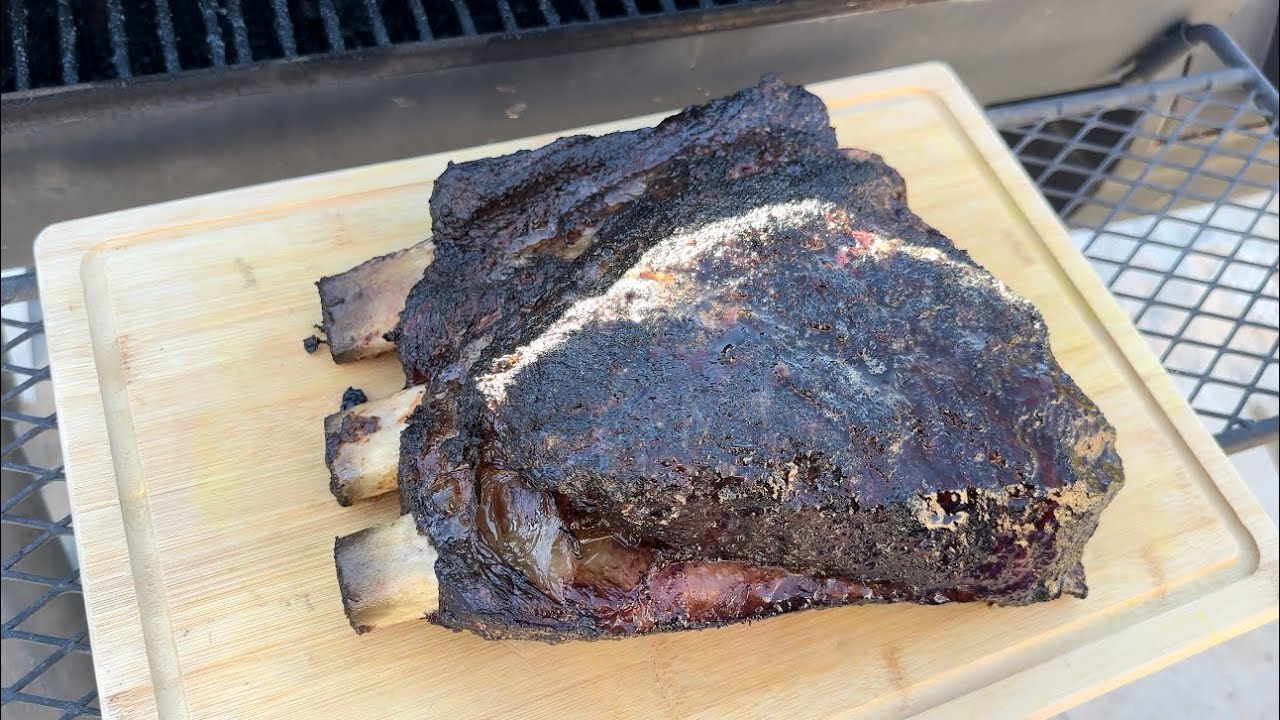 Prime Short Ribs - YouTube