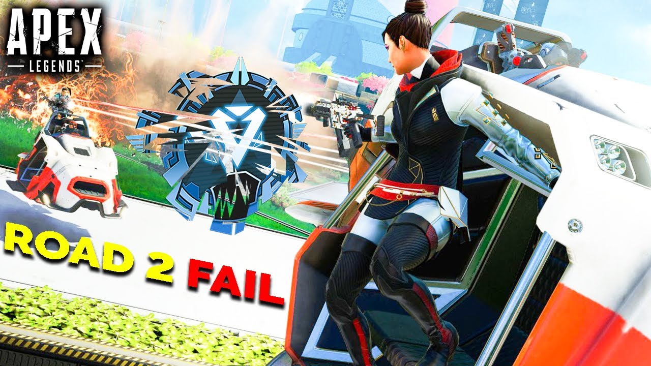 HOW IT ALL FELL APART IN SEASON 12 - Apex Legends - YouTube