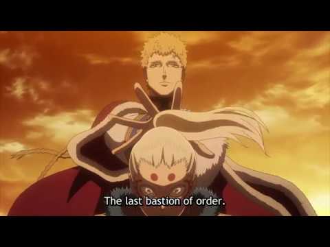 Wizard King Death | Julius Death | Black Clover - YouTube