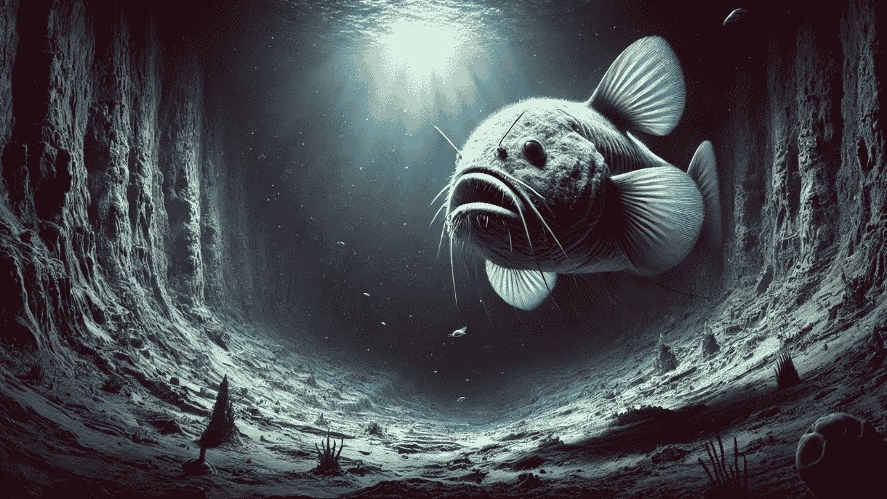 How the World's Strongest Fish Survives the Ocean’s Deepest Point – The ...