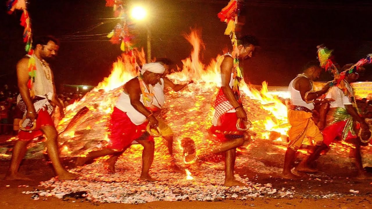 In Shirgao, dhonds ready to sustain the flames of faith at Lairai jatra ...