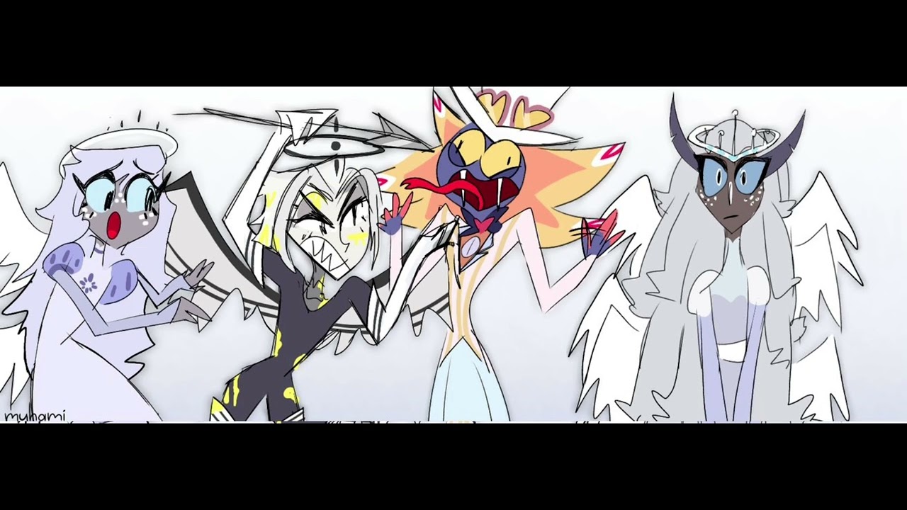 When Lute finds out that Sir Pentious is in heaven - YouTube