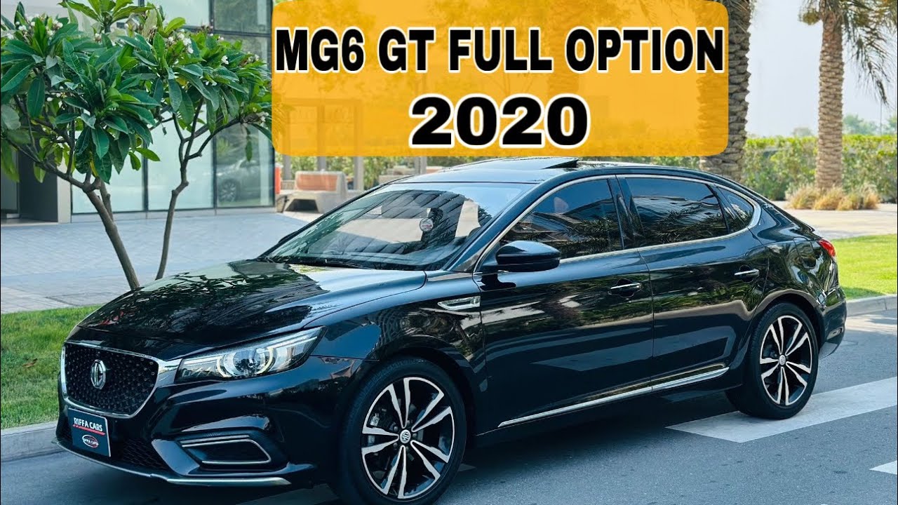 MG6 GT Full Option |Model 2022| Quality Used Cars Bahrain Manama - YouTube