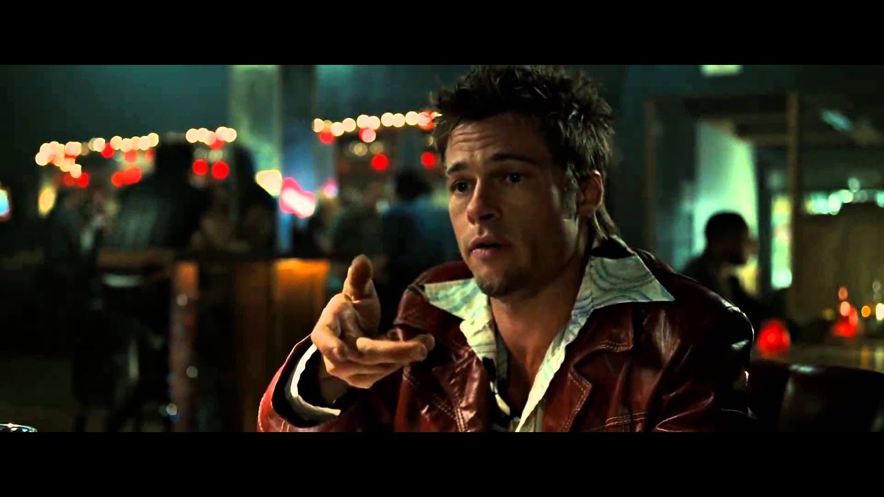 Lou's Tavern scene - Fight Club (1999) - YouTube