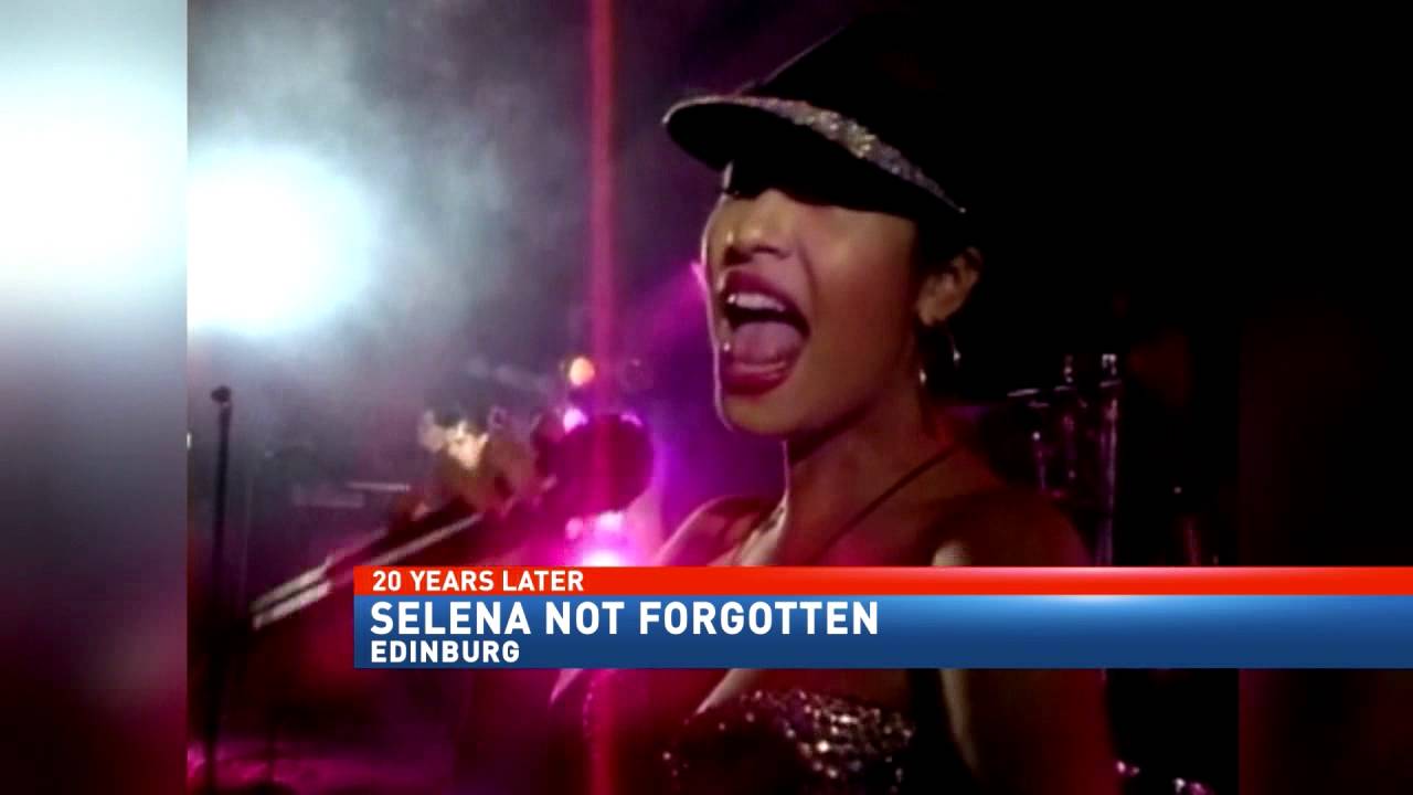 On anniversary of her death, Selena remembered in the Rio Grande Valley ...