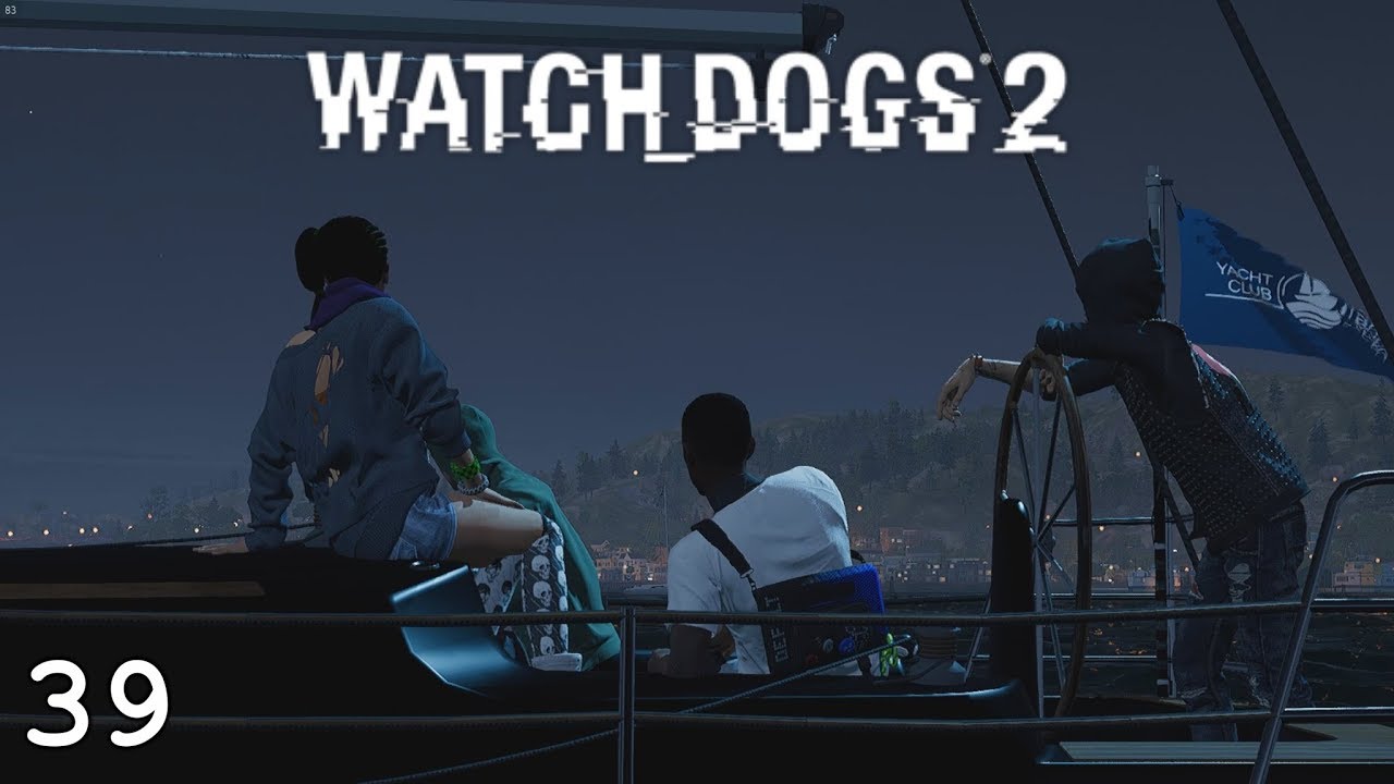 Watch_Dogs 2 [Redux]: No Compromise DLC - The Moscow Gambit Pt.3 of 3 ...