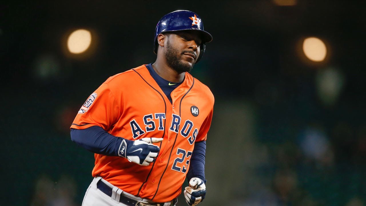 Chris Carter Baseball Player