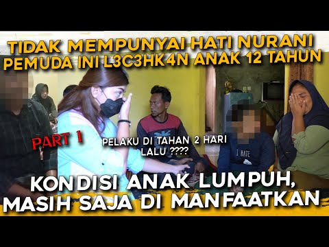 USIA 12 TAHUN DENGAN KONDISI DISABILITAS & LUMPUH, DI \