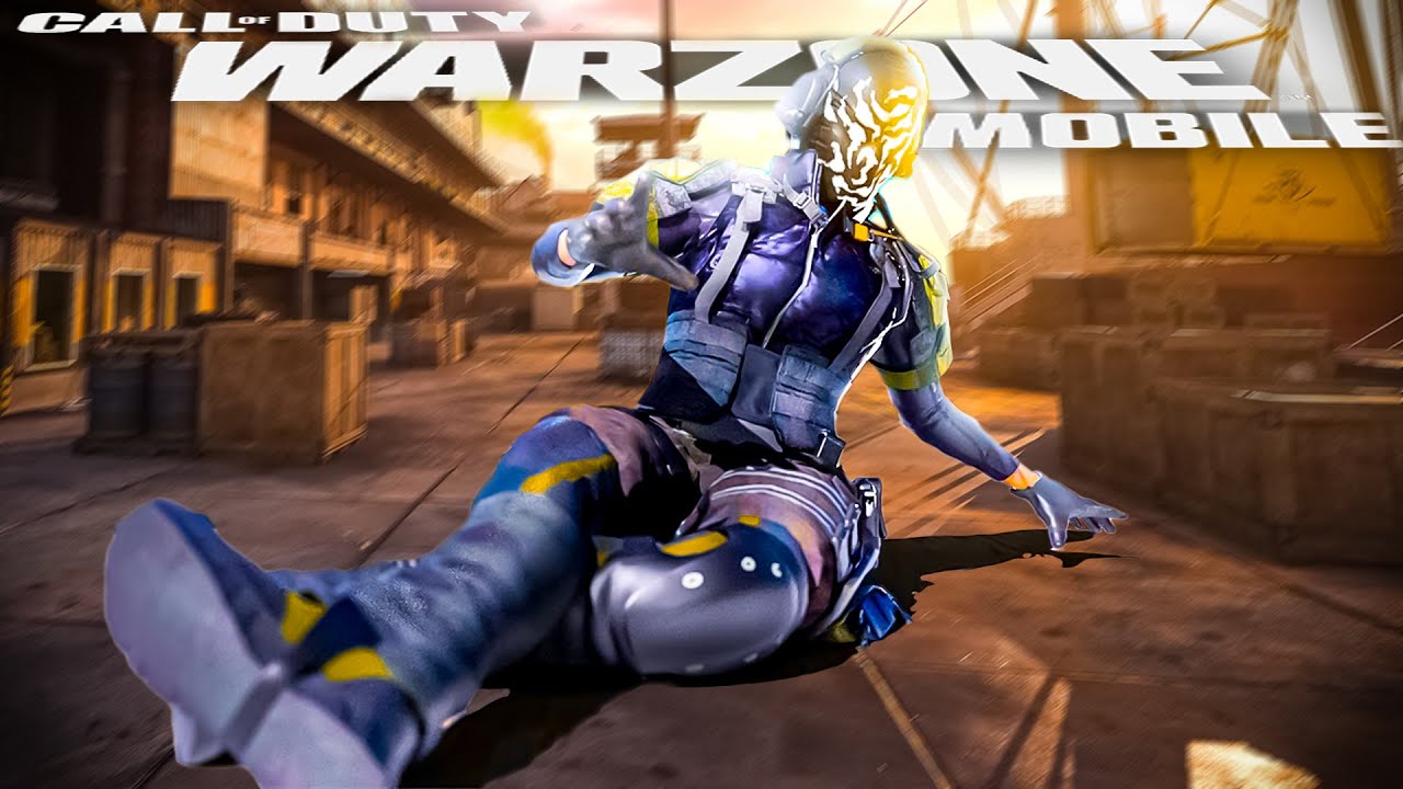 HOW TO MOVEMENT IN WARZONE MOBILE - YY MOVEMENT - YouTube