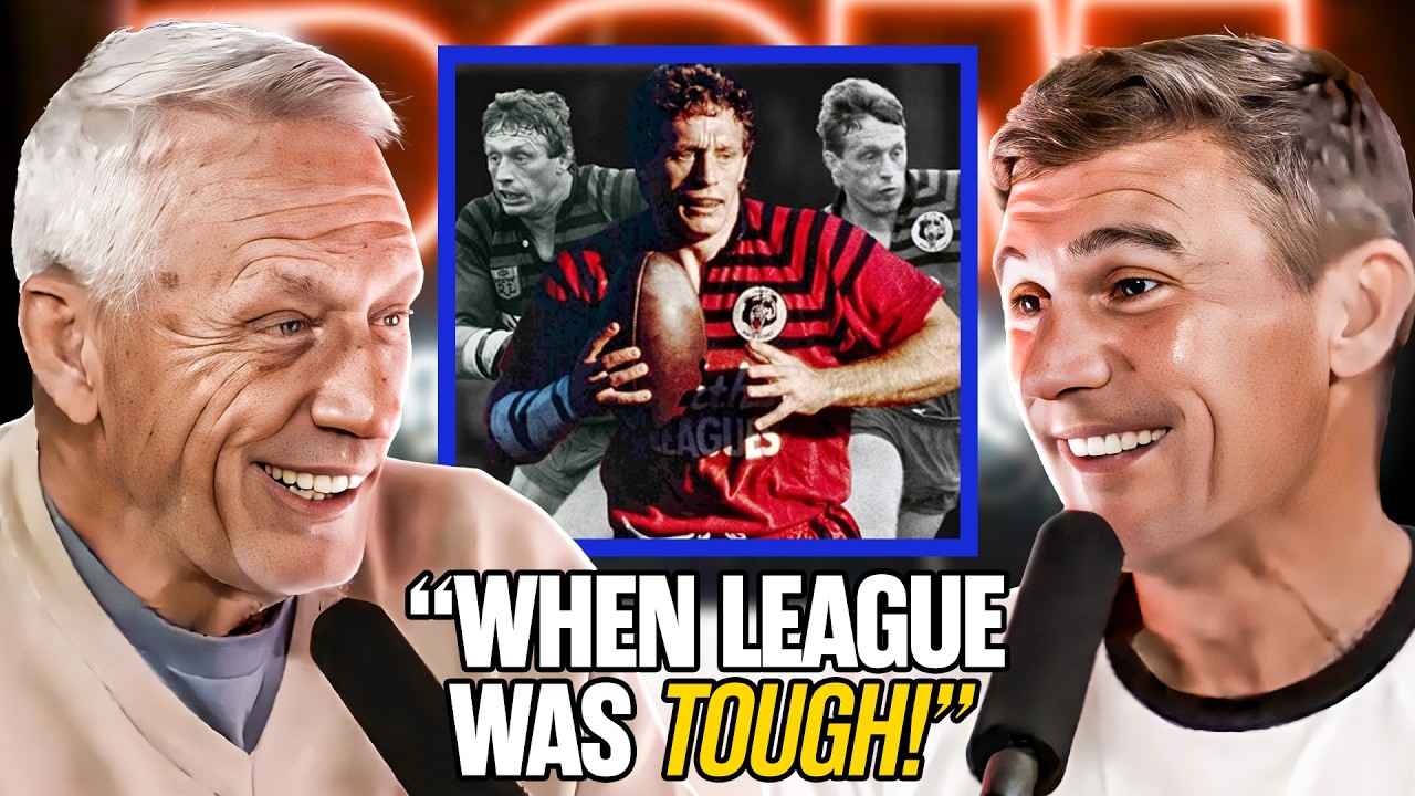 Kiwis Rugby League Legend - Mark Graham’s INSANE Fights & Injuries from ...