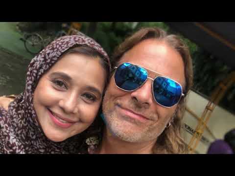 Ayu Azhari Tentang Anak dan Suami di Denmark