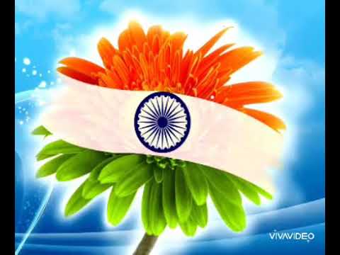 Patriotic song (pyara pyara mera desh) - YouTube
