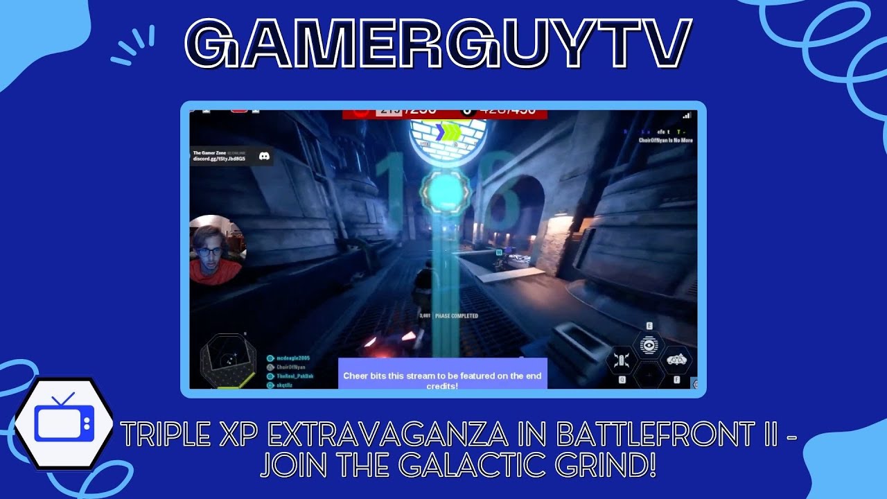 Triple XP Extravaganza in Battlefront II - Join the Galactic Grind ...