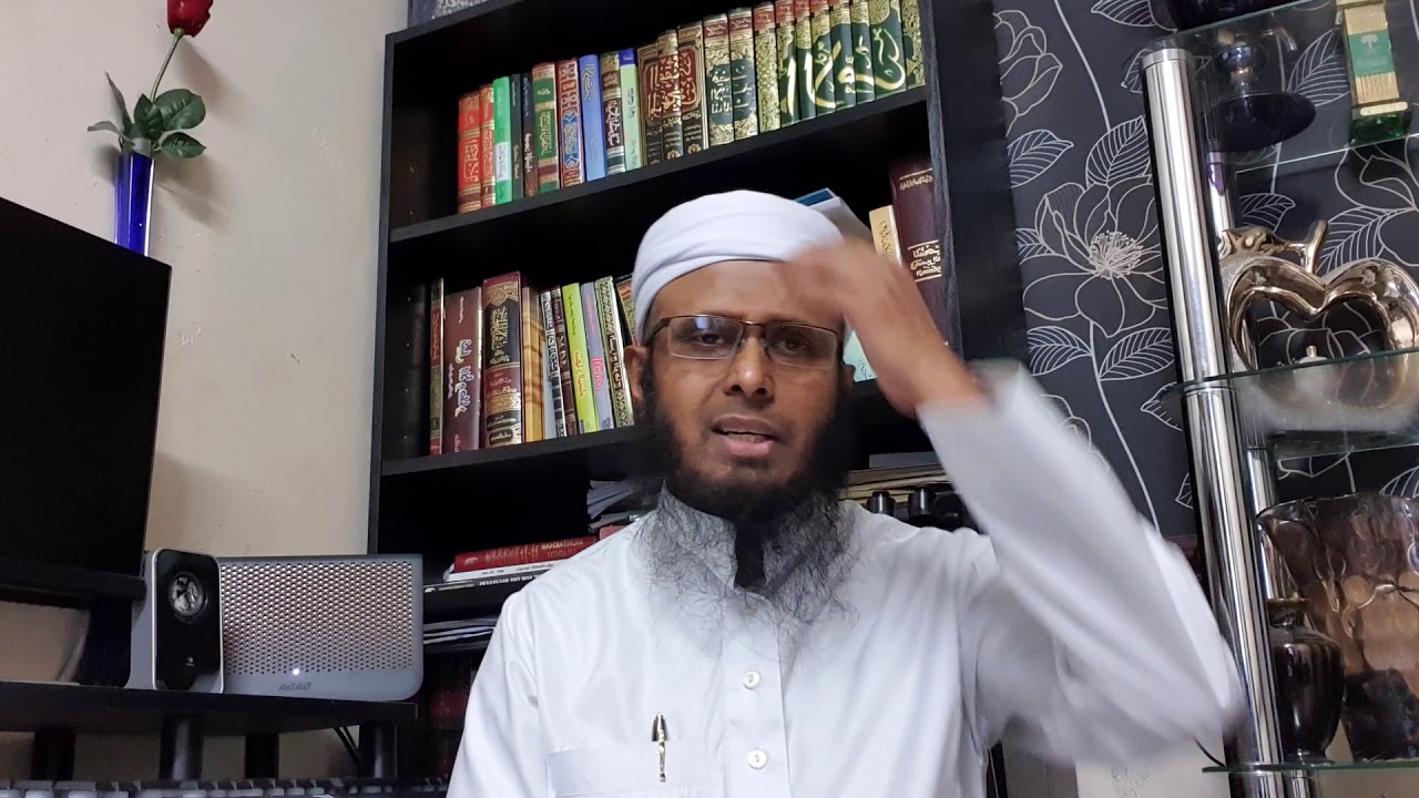 Sunan relating to Eid Al-Fitr | Sheikh Anas | Tamil - YouTube