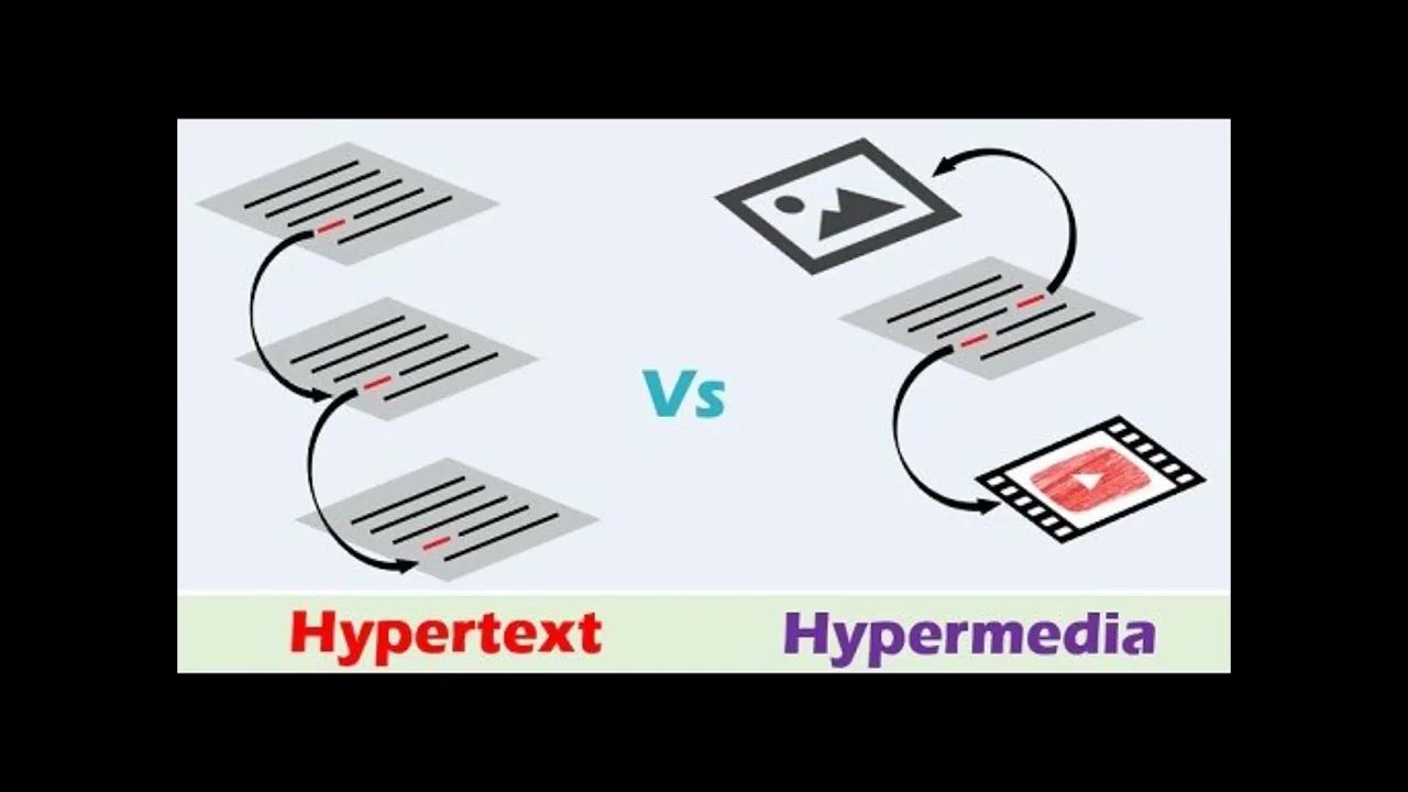 HYPERMEDIA LINKING AND EMBEDDING #Computer Graphics and Multimedia - YouTube