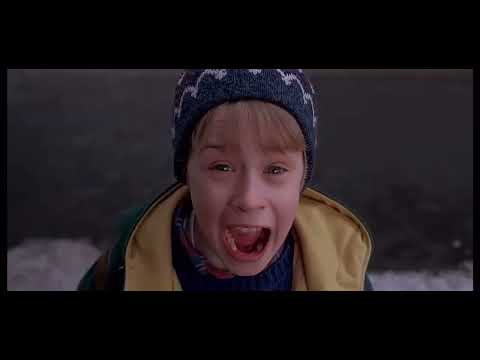 Kevin Screaming (Home Alone 2: Lost In New York)