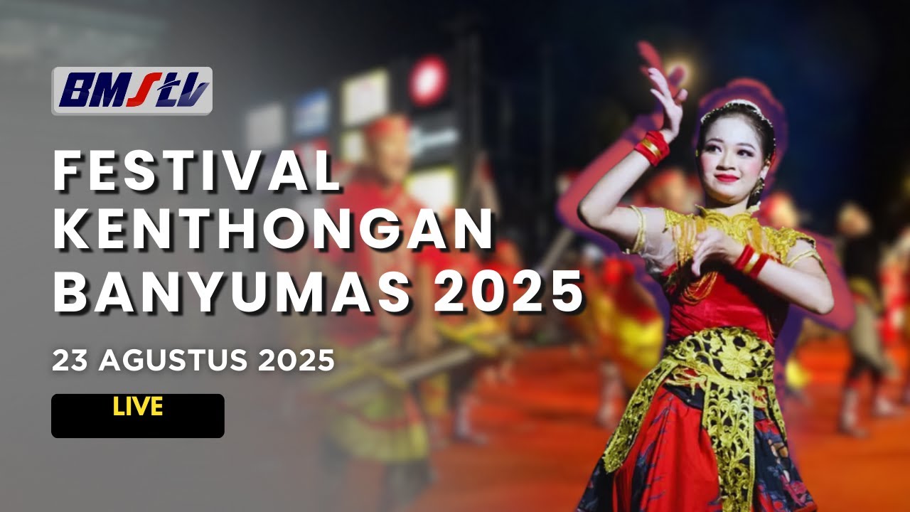 FESTIVAL KENTHONGAN BANYUMAS 2025 - YouTube