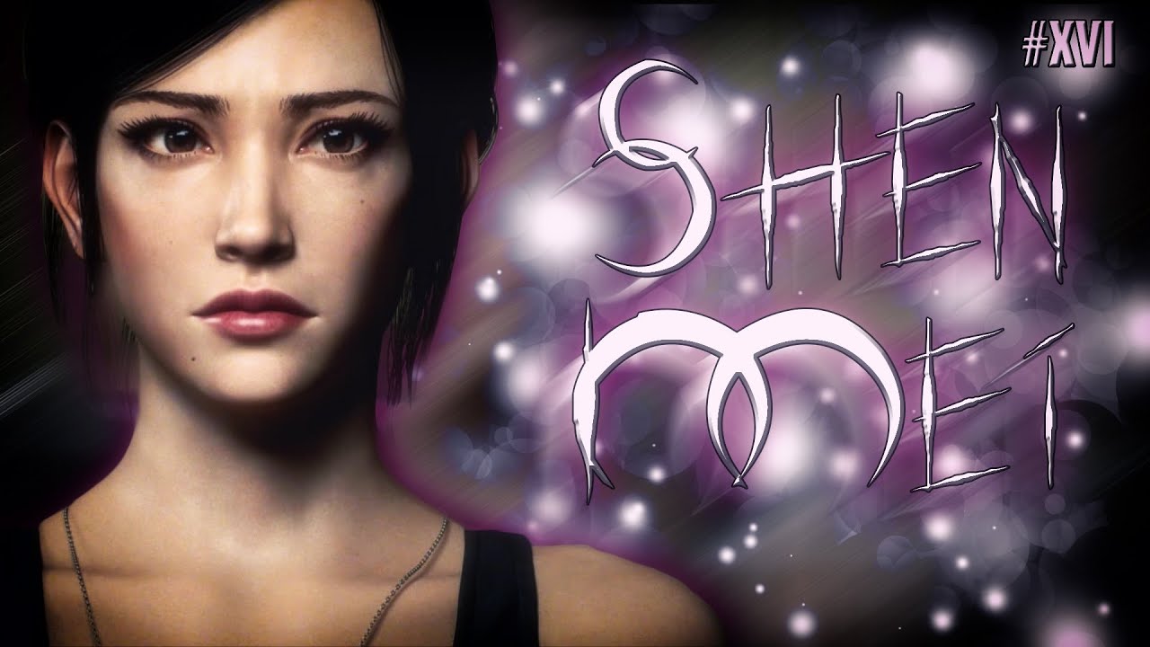 Shen Mei ϟ Resident Evil Character Series #16 | ☣ The game is over ☣ ...