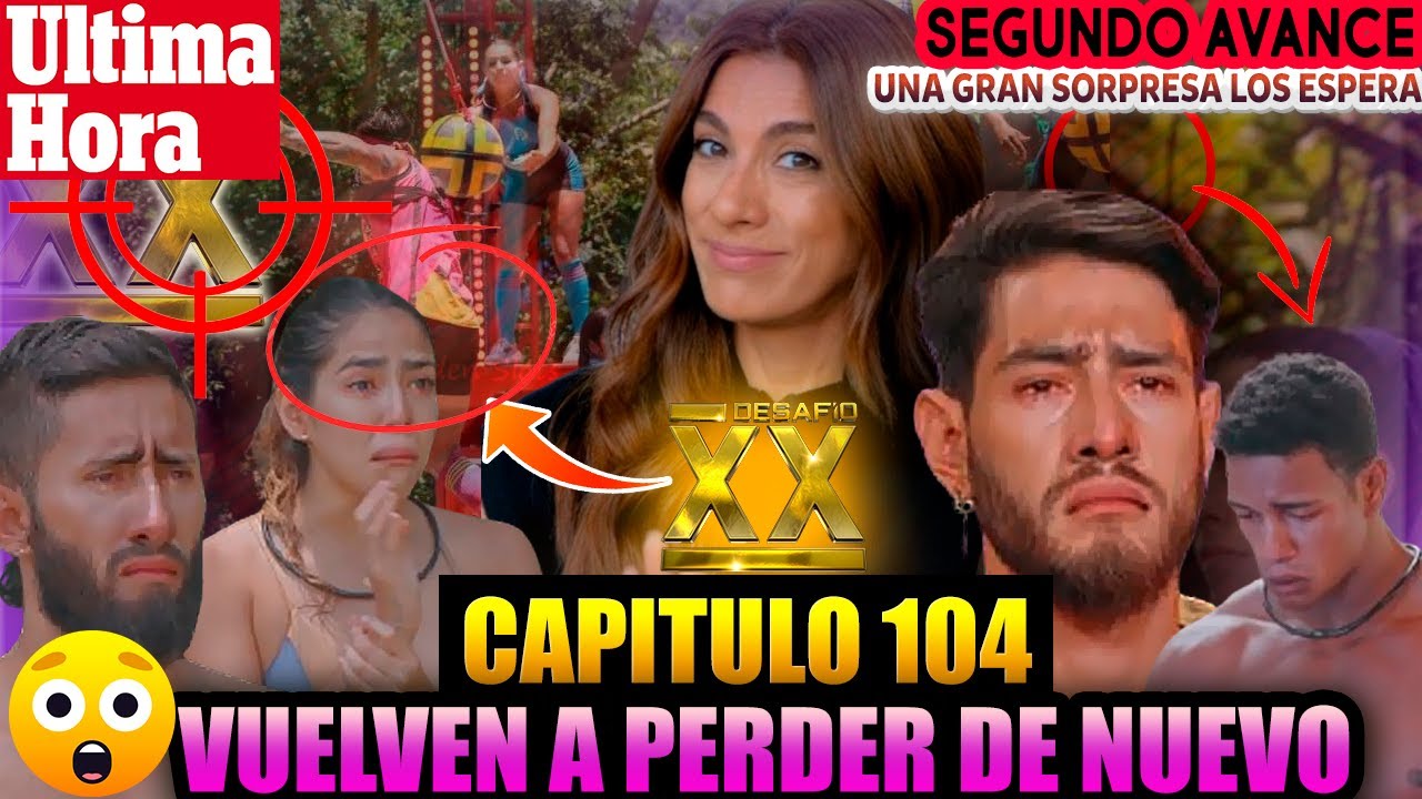 🚨 NUEVO SPOILER CAPITULO # 104 DESAFIO 2024 DESAFIO THE BOX 2024 ...