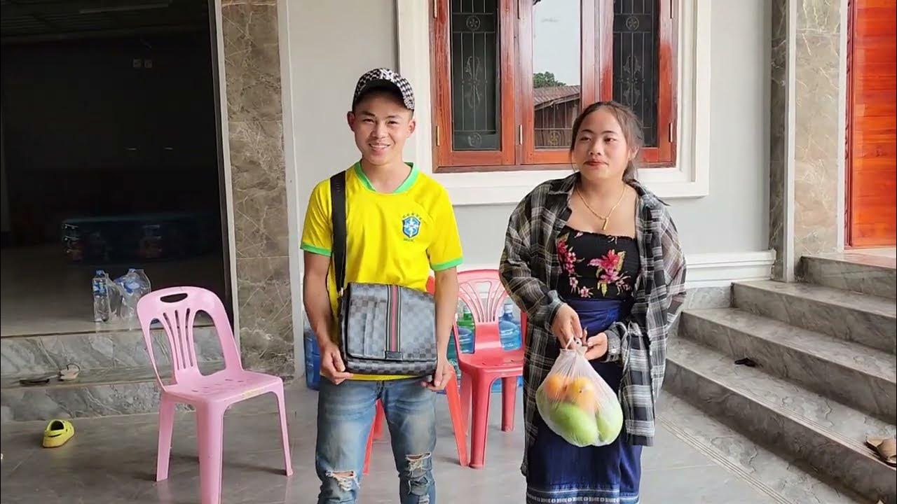 me tub yim leej tuaj saib me ntxhais kaj siab - YouTube