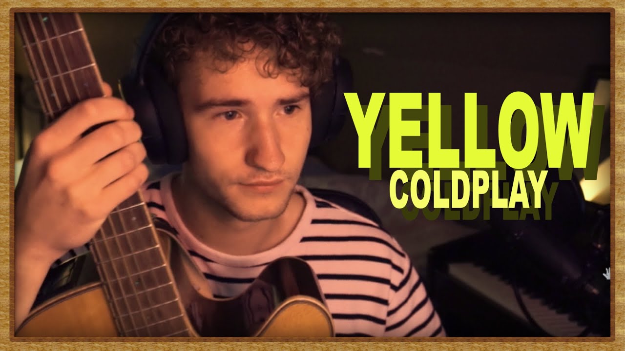 Yellow - Coldplay | Cover by PottekesMusic - YouTube