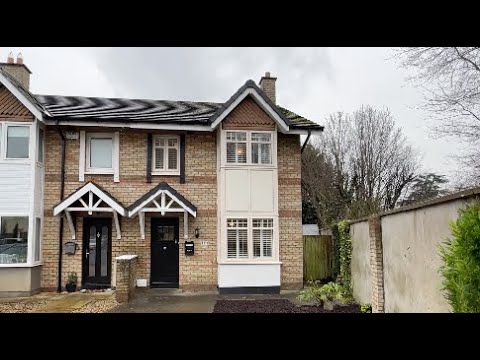 220 Roebuck Castle, Clonskeagh, Dublin 14 - YouTube