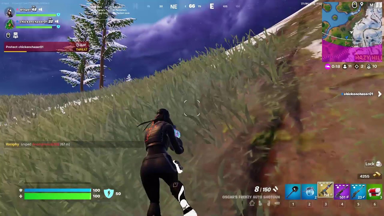 Fortnite Unranked - YouTube