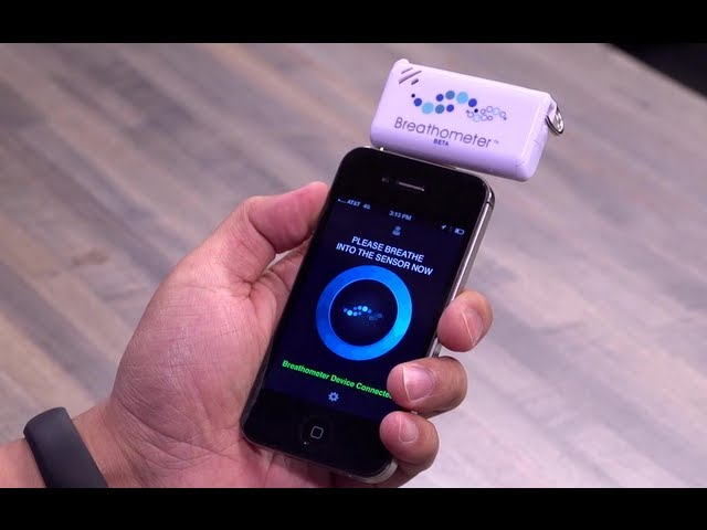 Breathometer Shark Tank Shark Tank: Breathometer 🫧 #sharktank