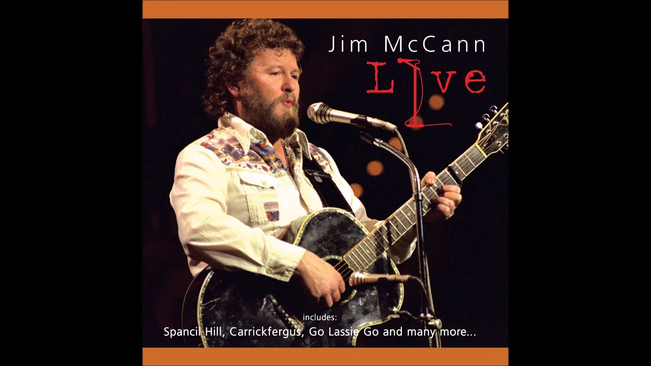 Jim McCann - Live In Concert At The National Stadium, Dublin 1982 # ...