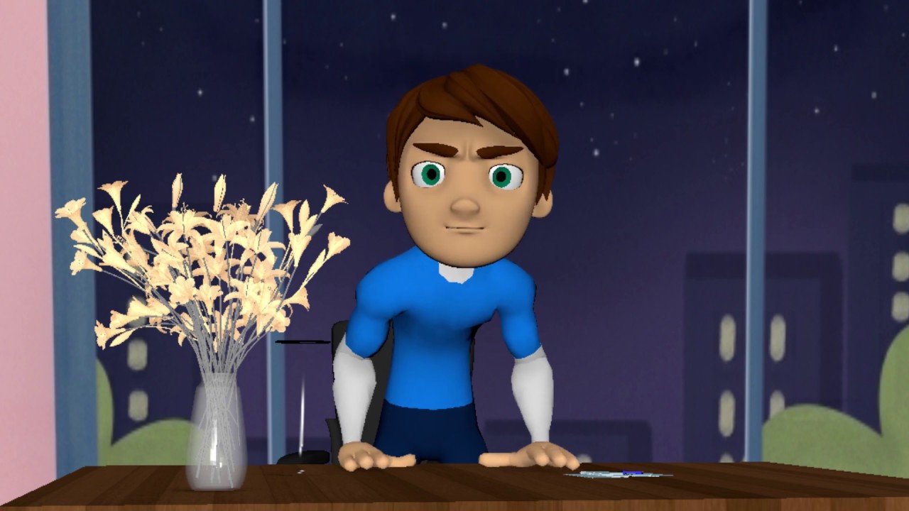 4 Bandra Ani Arena Animation CM Bandra Jamaash Shaikh - YouTube