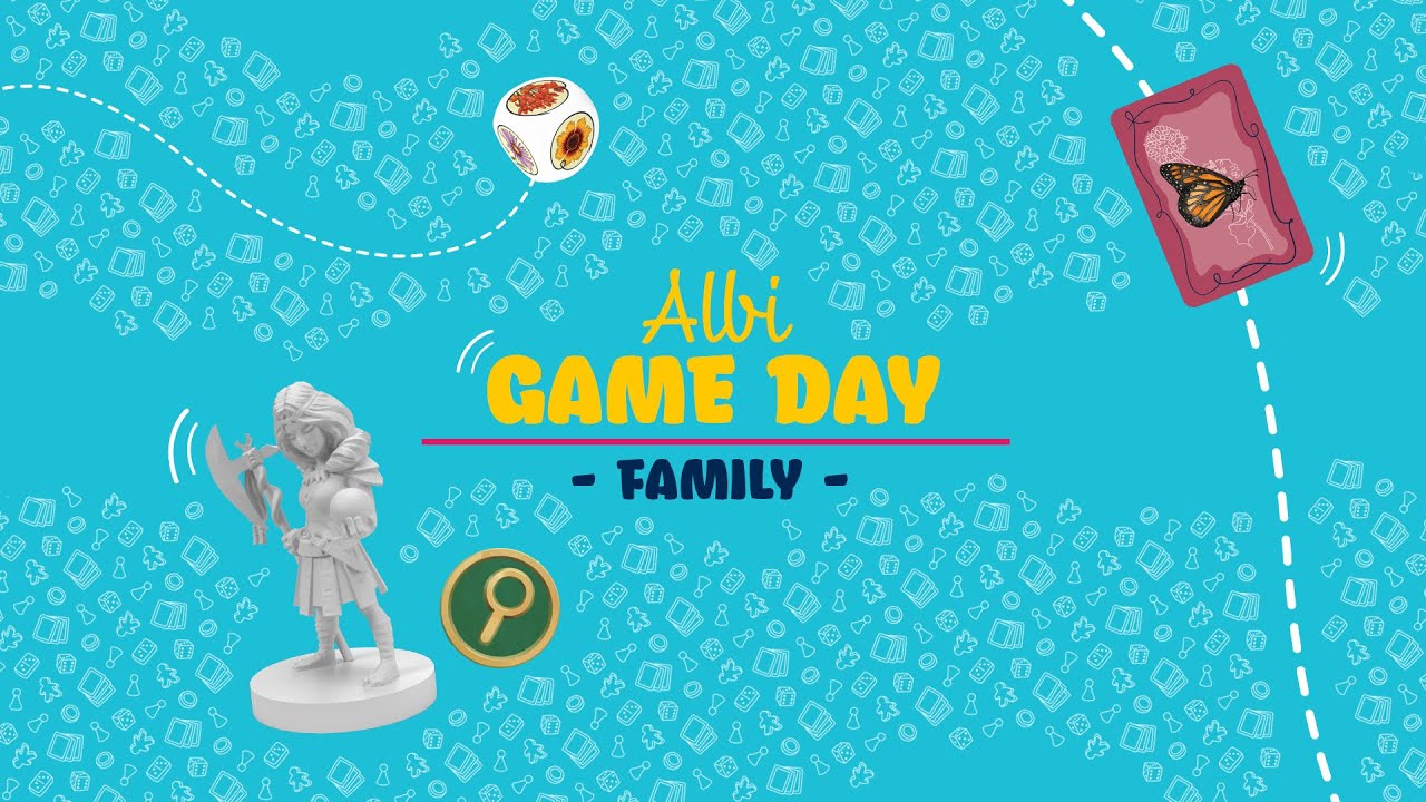 Albi Game Day Family 2021 Keynote - YouTube