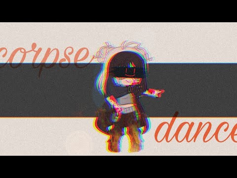 the dance of the corpses||niki nihachu angst|| gacha club||mcyt - YouTube