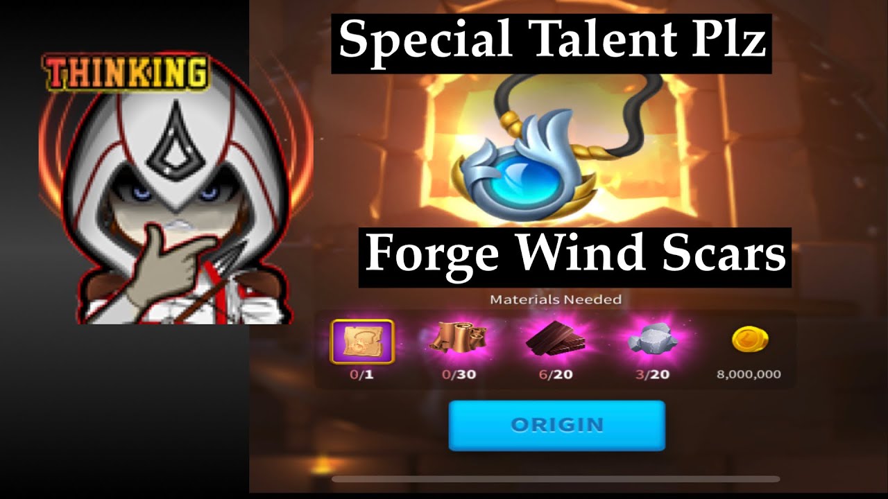 Wind Scars Being Forged - YouTube