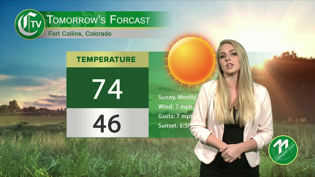 CTV Weather Segment: Tuesday, Sept, 25, 2018 - YouTube