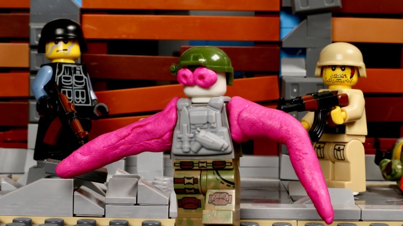 Lego Virus 24 - YouTube