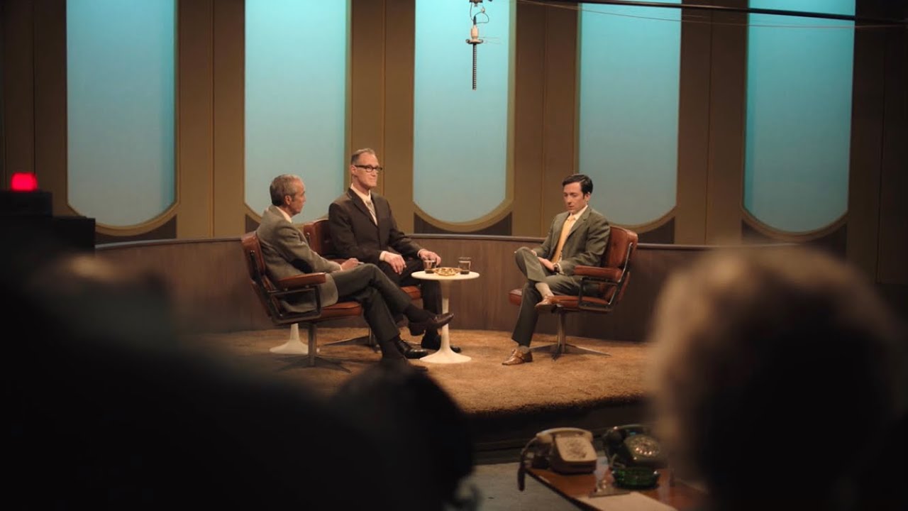 The Last of Us: talk show scene - YouTube