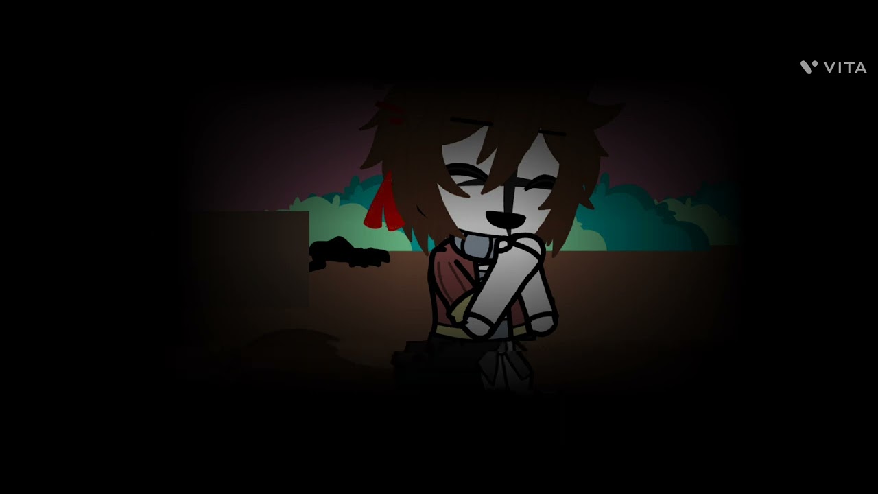 TFF Bryan au (jump scare and glitch warning!) - YouTube