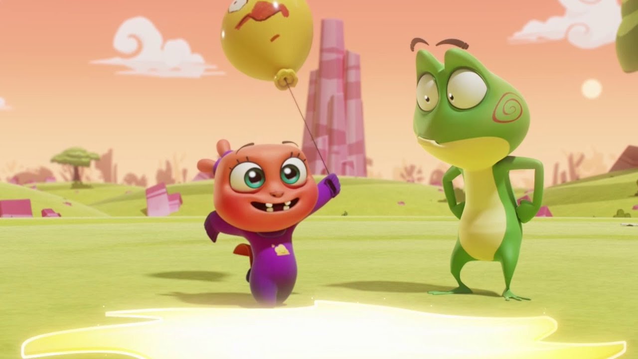 Kaeloo 🐸 SEASON 5 | Kaeloo to another dimension! | Cartoon in English ...