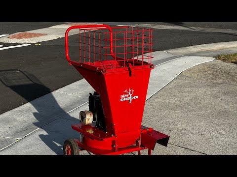 Rover Shredder - YouTube