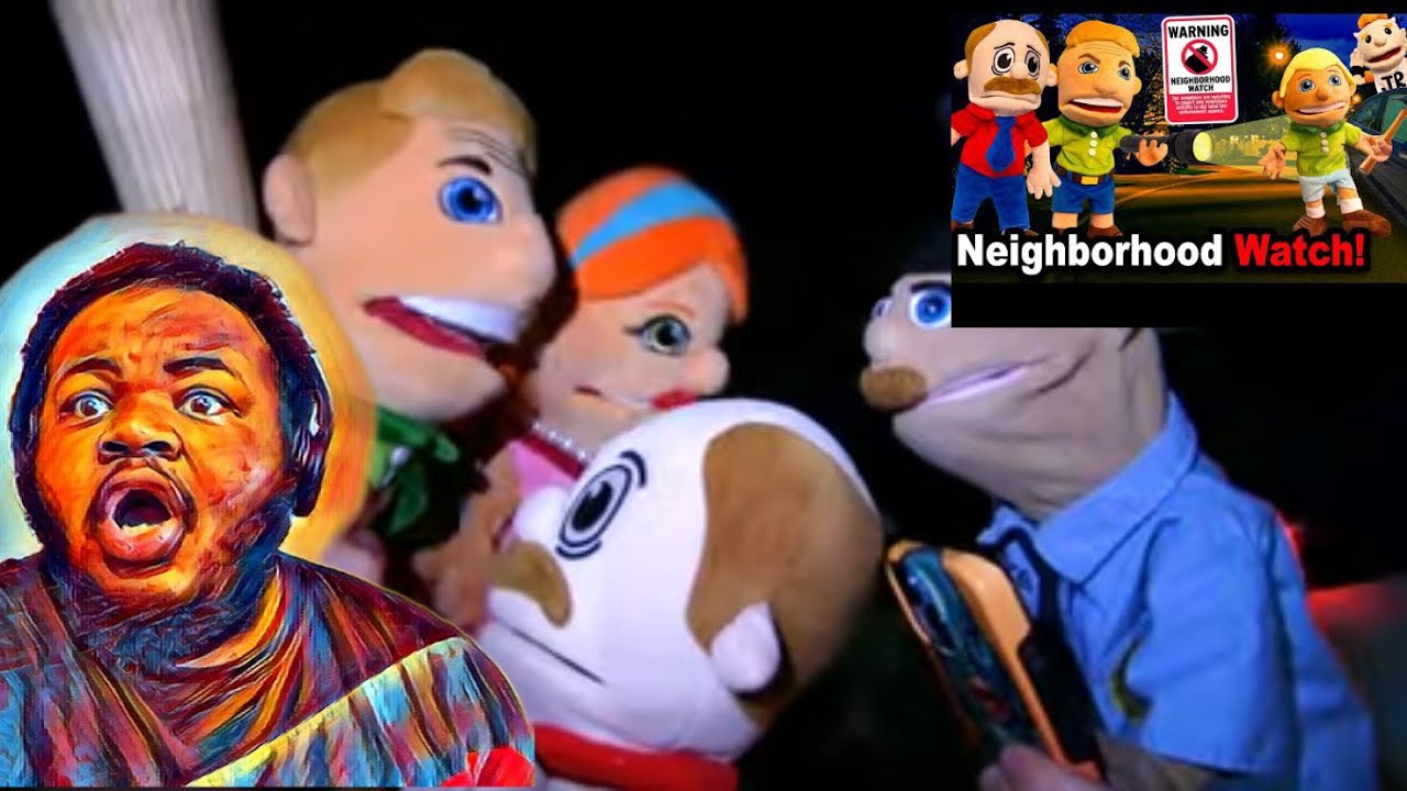 SML Movie: Neighborhood Watch! (REACTION) #sml #bowserjunior #jeffy # ...