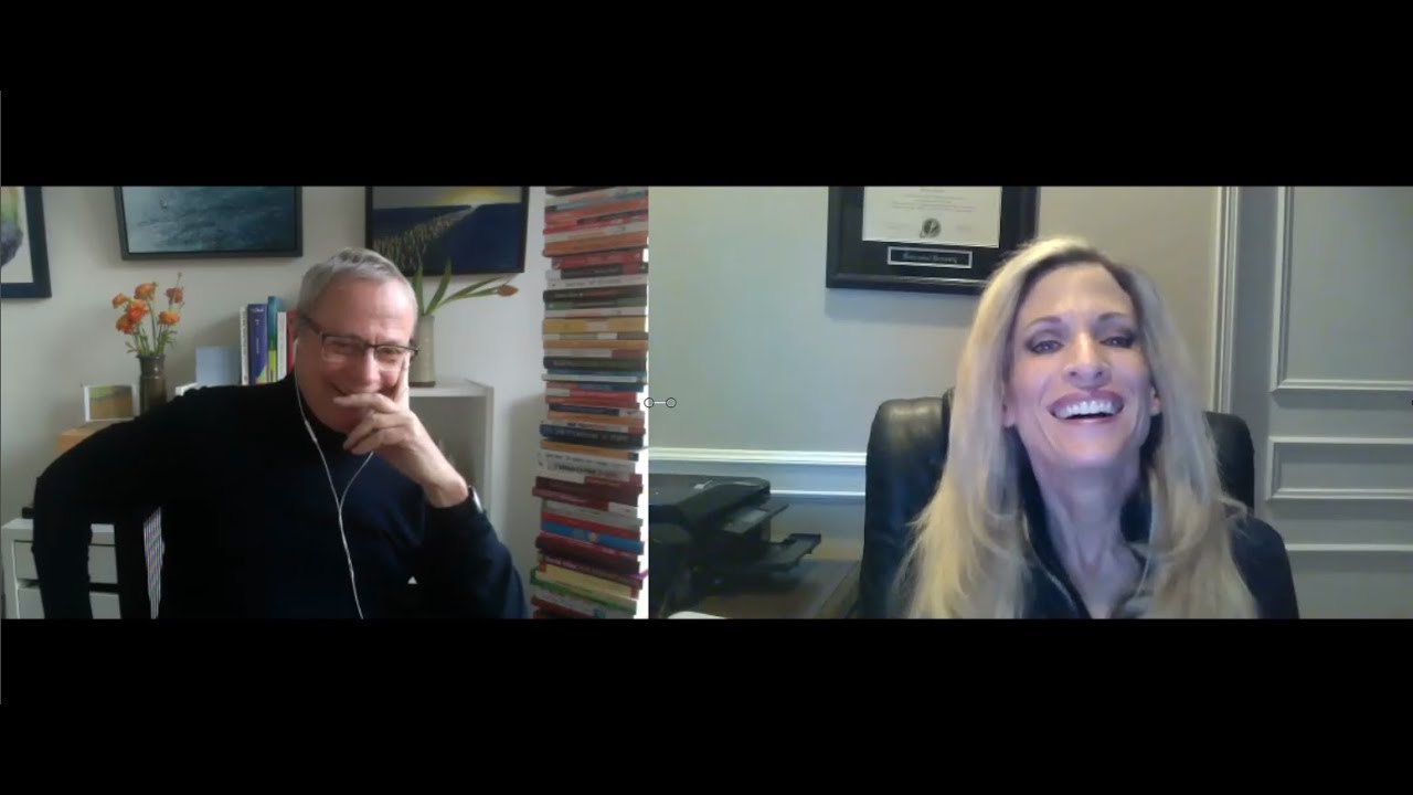 Dr Diane Hamilton Interviews David Allen - YouTube